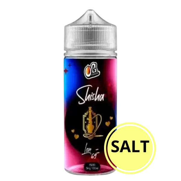 OG SALT - LOVE 69 - goa smoke - משלוח מהיר